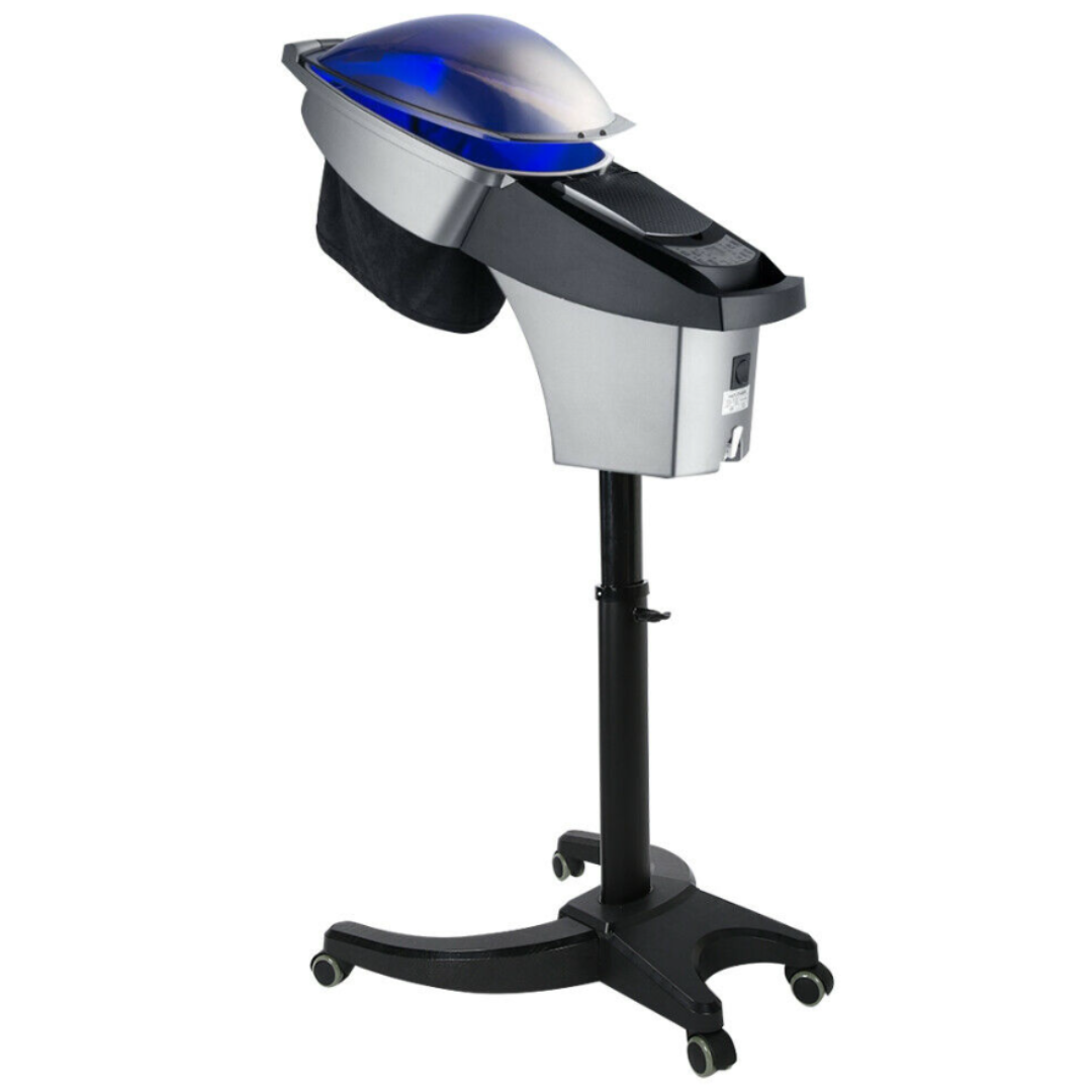 VAPORIZADOR OZONO CAPILAR MICRO MIST HAIR STEAMER – Mobiliart